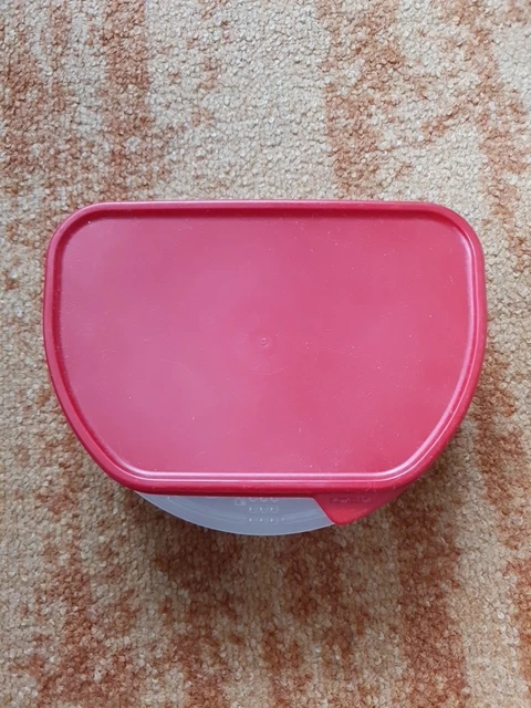 TUPPERWARE FRISCHEKABINETT - 650 ml mit Deckel Neu, unbenutzt EUR 1,00 ...