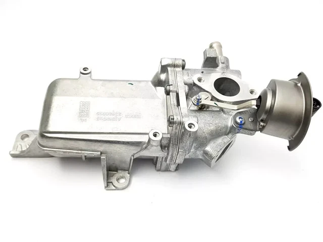 EGR-COOLER ORIGINAL RENAULT Trafic 3 Scenic Megane IV 1.6 dCi ...