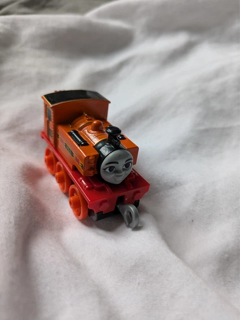 THOMAS THE TANK Engine & Friends Trackmaster Push Along Trains, 2018 ...