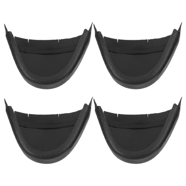 2 PAIR SAFETY Footwear Metal Head Boots Shoe Covers Toe Protector £17. ...