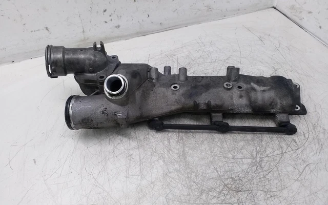 MERCEDES-BENZ E W211 Ansaugbrücke A6420901137 2.99 Diesel 165kw 2005 ...