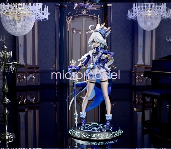 FANLV STUDIO GENSHIN Impact Furina Resin Statue Pre-order 1/6 Scale ...