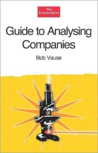 GUIDE TO ANALYSING Companies, Third Edition by Bob Vause EUR 10,92 ...