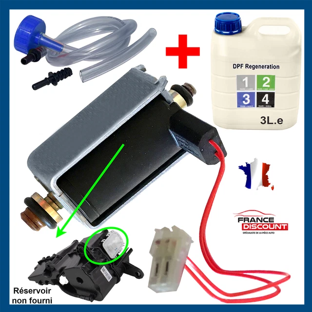 POMPE RESERVOIR CERINE Eolys Additif FAP pour C3 II DS DS3 1.4 HDI 1.6 ...