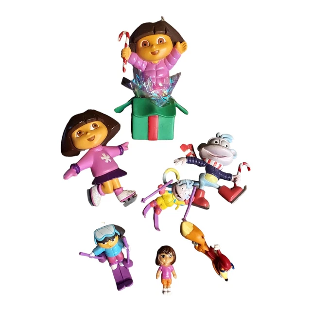 Dora The Explorer And Swiper FOR SALE! - PicClick UK