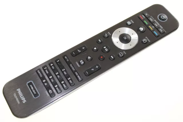 ORIGINAL FERNBEDIENUNG PHILIPS RC4495/01 3128 147 21441 TV Televison ...