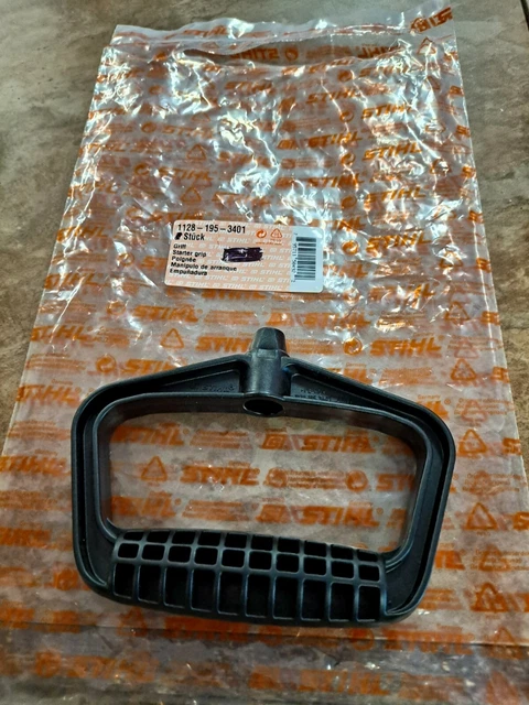 STIHL OEM NEW Chainsaw "D" starter handle MS460 MS660 088 066 064 1128 ...