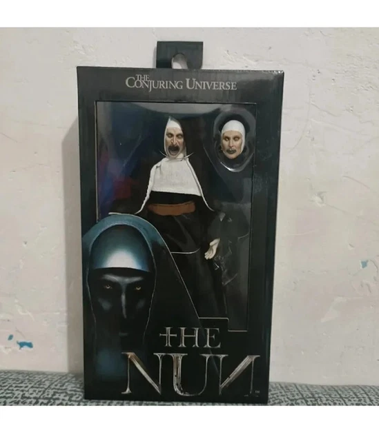 THE NUN ACTION Figure The Conjuring Universe Statua 18 Cm Collection ...