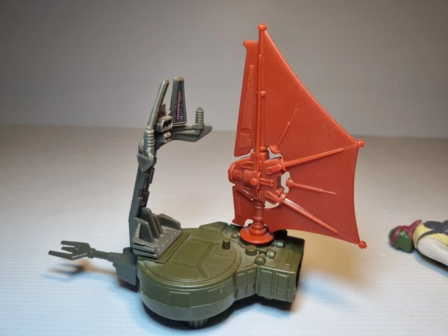 VINTAGE 1984 SAND Skimmer Skiff Mini-Rig Star Wars POTF Kenner ...