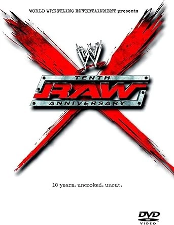 WWE - RAW 10th Anniversary [DVD] $14.99 - PicClick CA