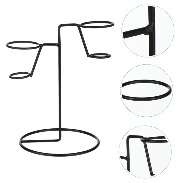 1 PC ICE cream cone rack Food Cone Display Sushi Hand Roll Display $19. ...