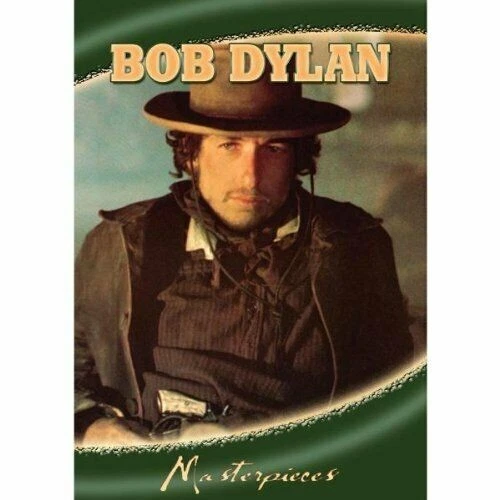 BOB DYLAN MASTERPIECES (2010) Bob Dylan DVD Region 2 New & Sealed £76. ...