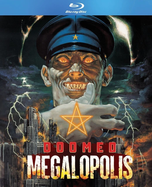 DOOMED MEGALOPOLIS: MEGA Collection (Blu-ray) Kōichi Yamadera EUR 35,92 ...