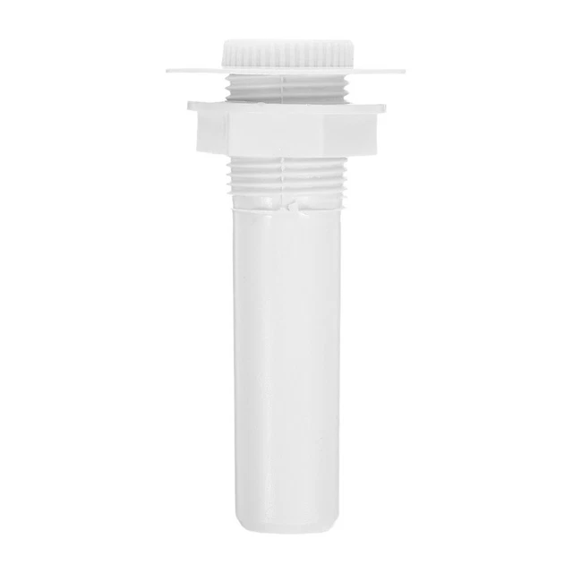 REFRIGERATOR PLUG COOLER Standard Drain Assembly Drainage Outlet Parts ...