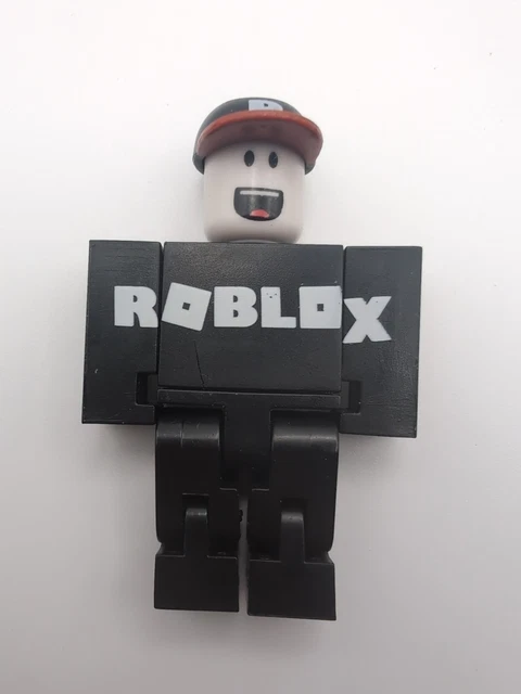 SERIES 2 BOY Guest Roblox Figure With Cap Rare £24.99 - PicClick UK
