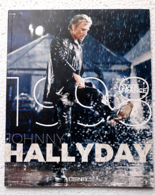 ALBUM PHOTO - Johnny Hallyday - Stade De France 1998 - Eternity 2019 ...