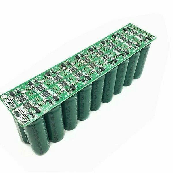 SUPER CAPACITOR MODULE 48V 5.5F Car Rectifier 2.7V100F Farad Power ...