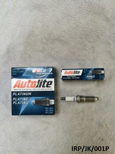 6 X PLATINE Allumage Bougie pour Jeep Wrangler JK 3.8L 2007-2011 Irp / JK / 001p EUR 43,99 ...