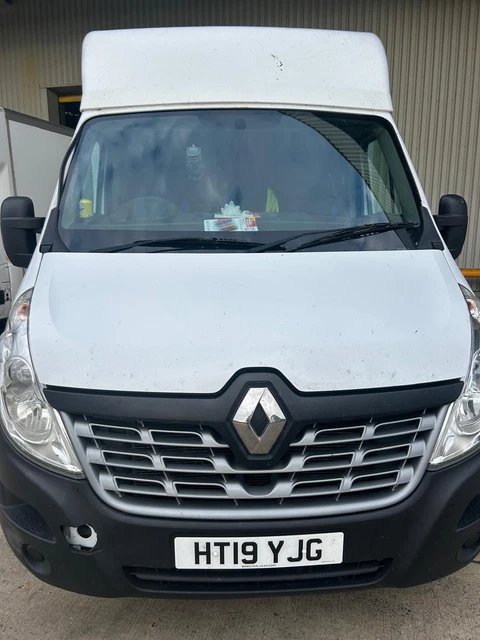 VANS FOR SALE Renault Luton low loader 2019 £9,800.00 - PicClick UK