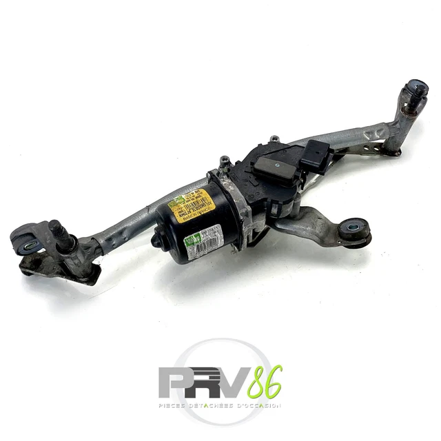 MOTEUR + MÉCANISME Essuie-glace Avant RENAULT Mégane 2 1.5 Dci 105 / ...