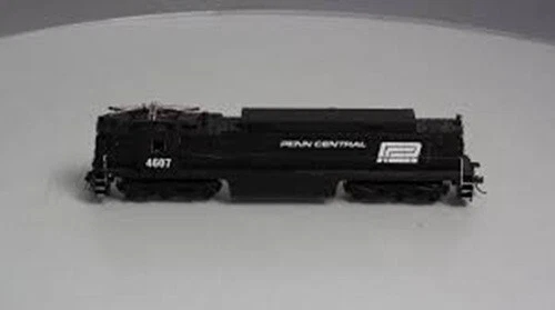 BACHMANN SPECTRUM HO Penn Central #4607 Ge E33 Electric Locomotive ...