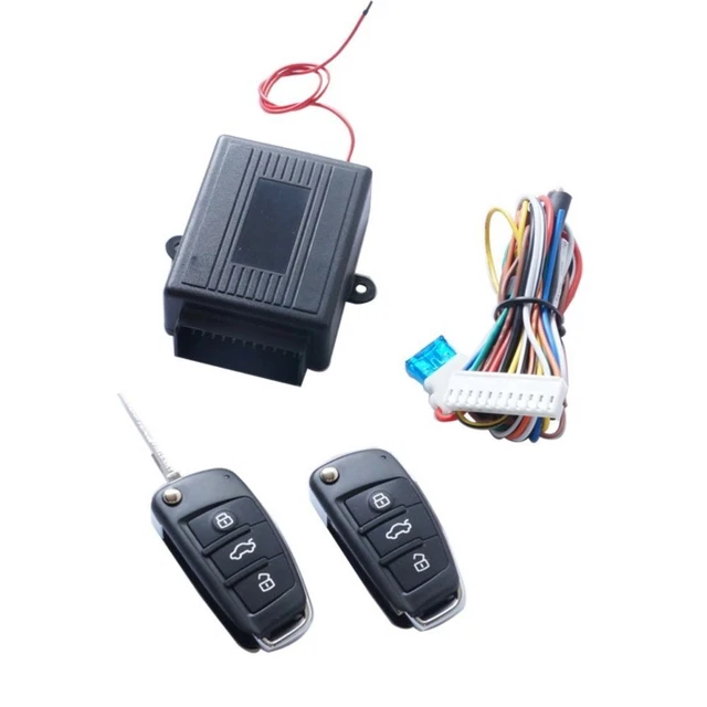 REMOTE LOCKING CAR Remote Access System Keyless System 12V Car EUR 22 ... REMOTE LOCKING CAR Remote Access System Keyless System 12V Car EUR 22 ...
