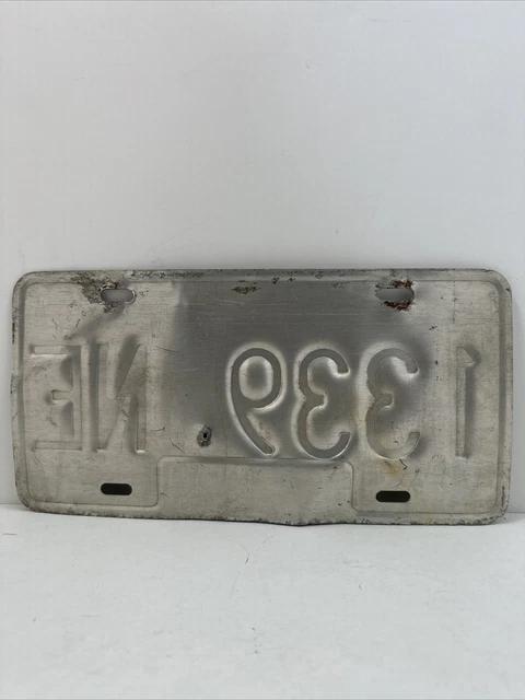 LICENSE PLATE, BEAUTIFUL British Columbia, 1989 NE $16.99 - PicClick CA