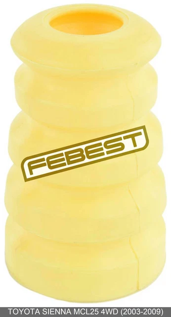 FRONT BUMPER SPRING For Toyota Sienna Mcl25 4Wd (2003-2009) EUR 18,98 ...