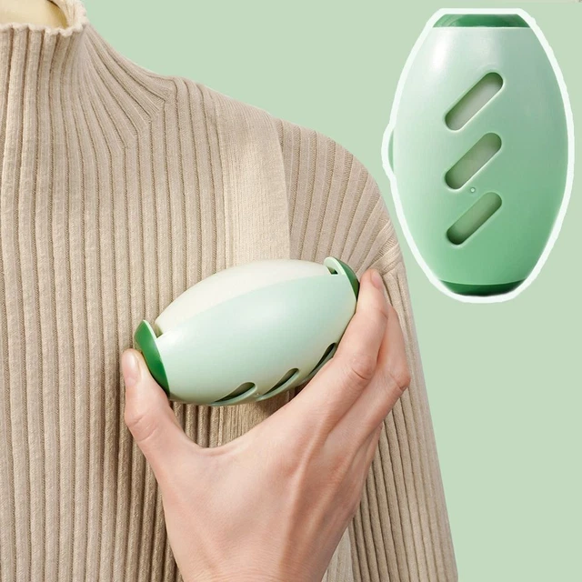 REUSABLE LINT REMOVER Washable Sticky Roller Ball Home Accessories 13.78 PicClick CA