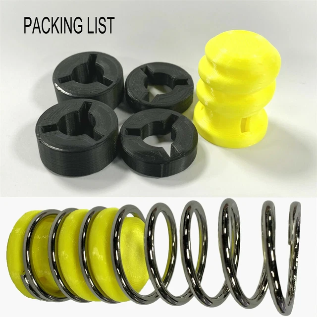 FOR LOGITECH STEERING Wheel G25/G27/G29 Brake Clutch Pedal Damping ...