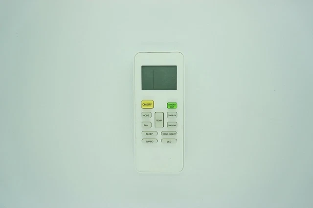 REMOTE CONTROL FOR Bosch Climate BMS500-AAU024-1AHXXA Mini Split System ...