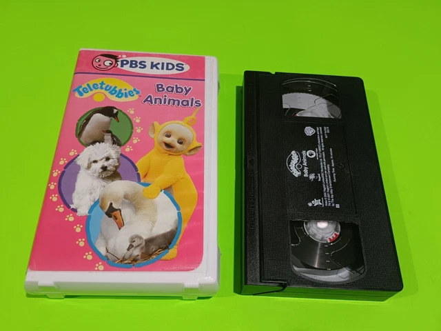 Teletubbies Baby Animals Vhs Amazon.com: Teletubbies Baby Animals