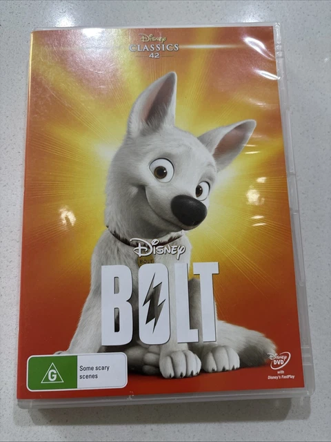 BOLT | DISNEY Classics (DVD, 2008) $6.95 - PicClick AU