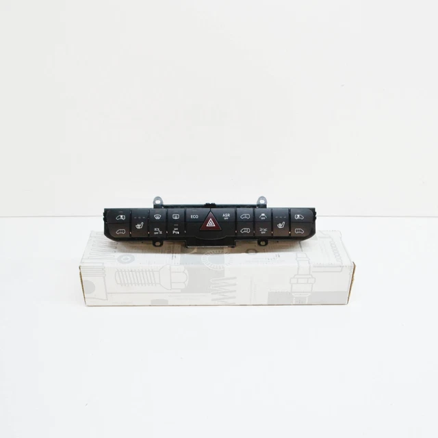 MB SPRINTER 906 Upper Control Panel Switch Block A9069051601 NEW ...