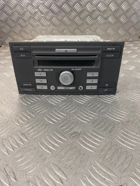 2010 FORD FOCUS Mk2 Stereo Radio & Cd Player 8M5T-18C815-Db #10 £30.00 ...
