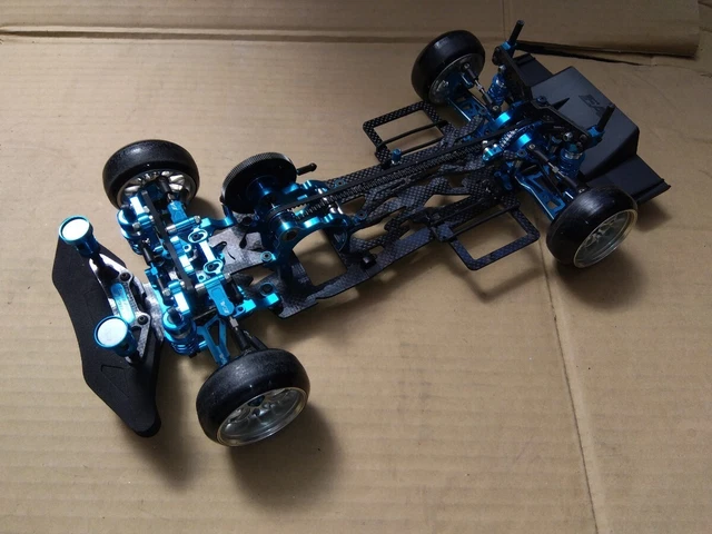 TAMIYA TA05 RWD chassis, Eagle Racing drift chassis, vdf, vdf2 £543.78 ...