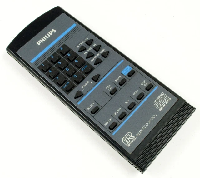 PHILIPS 4822 218 20678 Télécommande D'Origine -good- AK661 EUR 195,12 ...