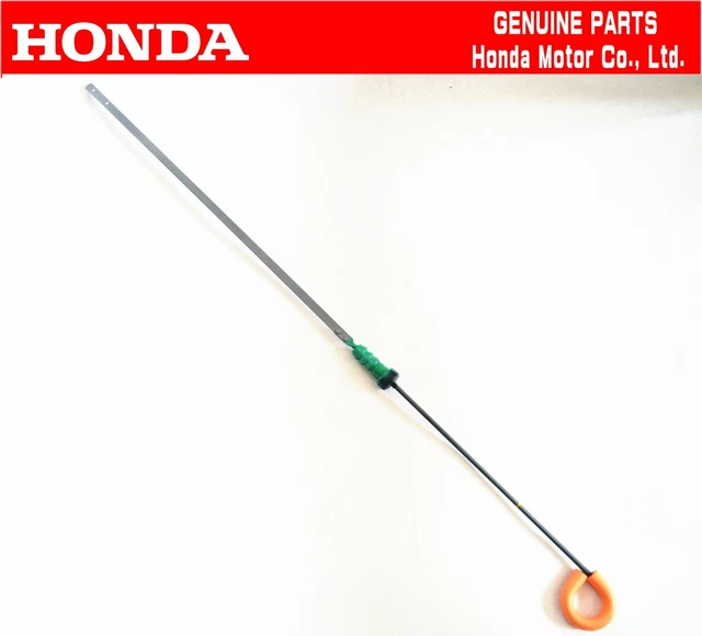 HONDA GENUINE CIVIC FD2 Type-R K20A Engine Oil Level Dipstick Gauge £19 ...