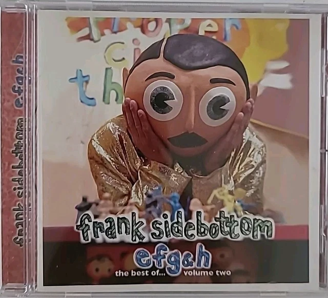 FRANK SIDEBOTTOM EFG - The Best Of....volume Two £17.99 - PicClick UK