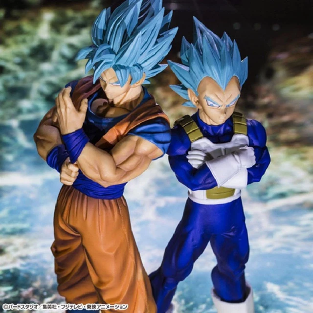ICHIBANKUJI DRAGON BALL Memories C Award Super Saiyan God Son Goku EUR ...