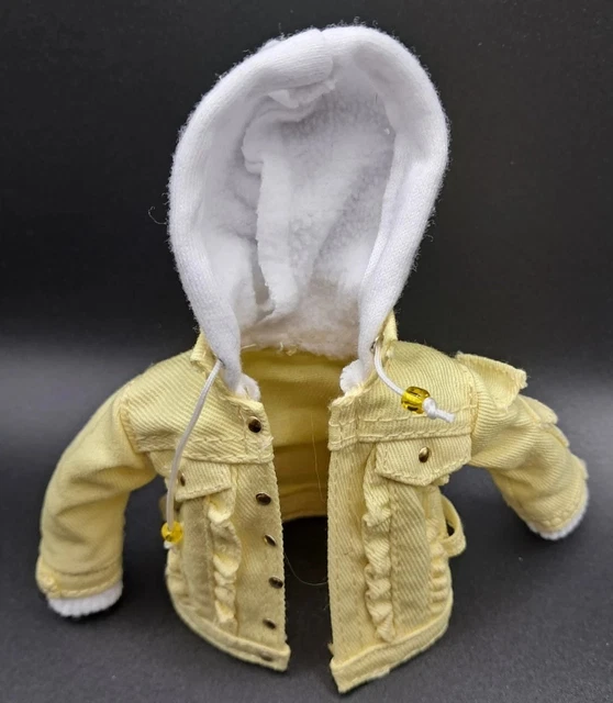 RAINBOW HIGH FASHION Doll Clothes Sunny Madison Twin Hood Jacket ...