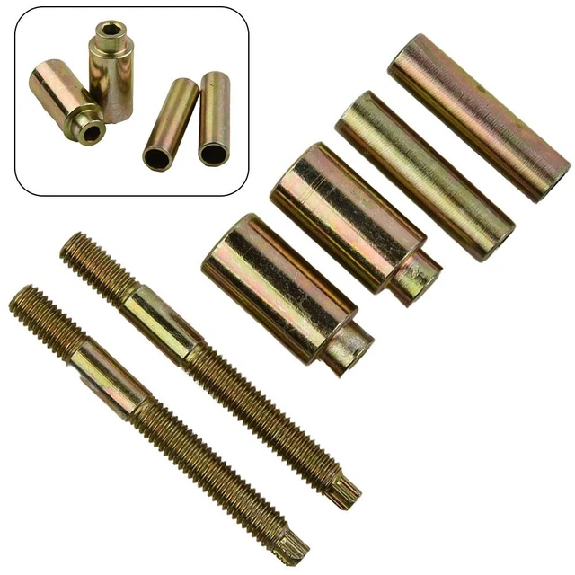 FOR RENAULT TRAFIC MASTER Injector Fixing Kit Set 7701474025 7703062072 ...