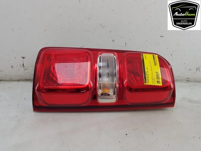 FANALE POSTERIORE DESTRO REAR LIGHT RIGHT Toyota ProAce 2020 9808243080 ...