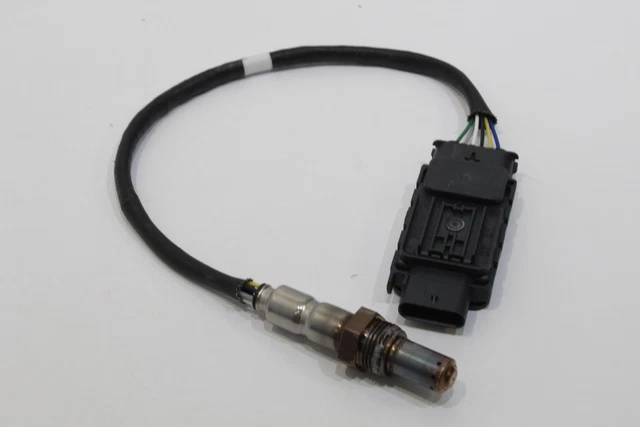 AUDI A4 B9 Diesel Exhaust NOX Sensor Lambda New Genuine 80A907807AF £ ...