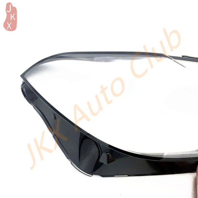 FOR BMW G05 X5 G06 X6 F95 X5M F96 X6M Left Driver Front Headlight Lens ...