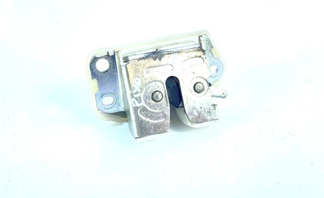 NISSAN PIXO BOOT Tailgate Lock Latch Catch Mechanism 2009 - 2014 🌟 £11. ...