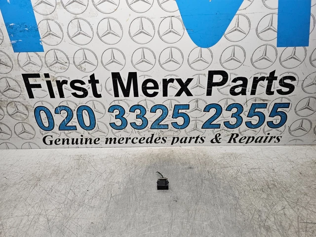 MERCEDES BENZ ENGINE Wiring Loom Harness Plug Connector A0275450926 £15 ...