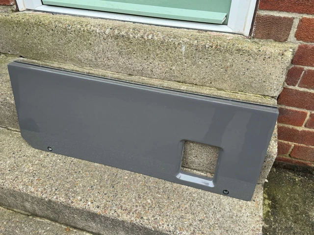 NORTHERN CLASS 323 EMU Cab Destination Blind Box Lockable Door Panel £ ...