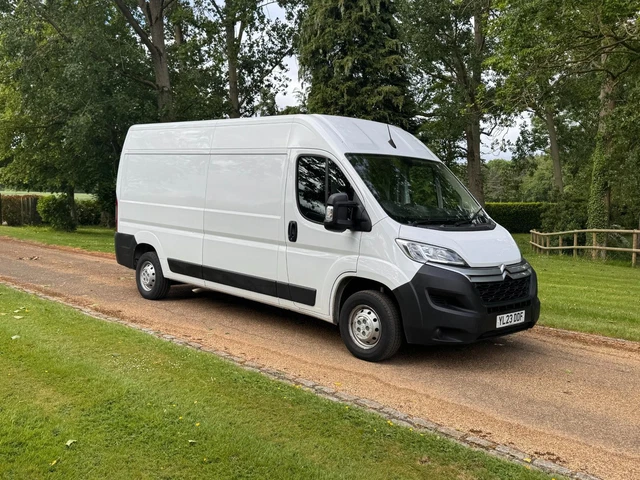 2023/23 CITROEN RELAY 2.2 BlueHDi L3 H2 [140ps] Enterprise Edition ...