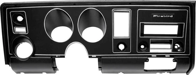 OER DASH CARRIER Assembly 1969 Pontiac Firebird and Trans AM Models W/O ...